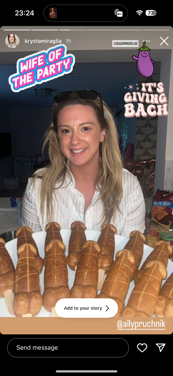 Best Bachelorette Party Dessert Ideas for 2026 (Fun, Naughty, & Totall ...