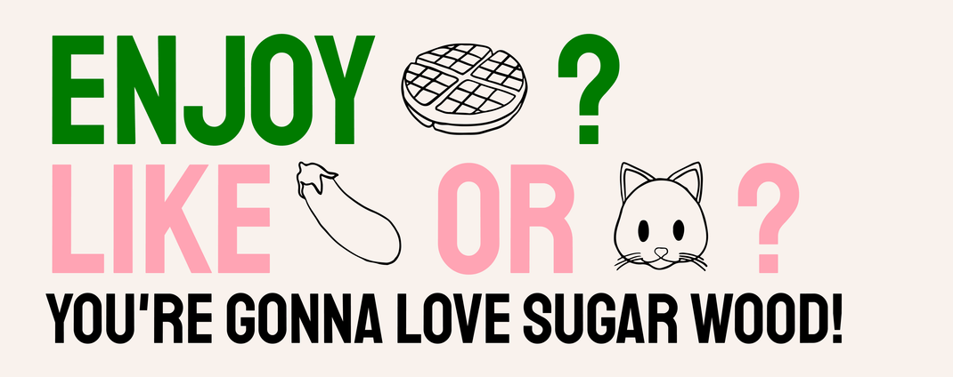 Sugar Wood: New York City's Naughtiest Dessert Shop – Sugar Wood NYC