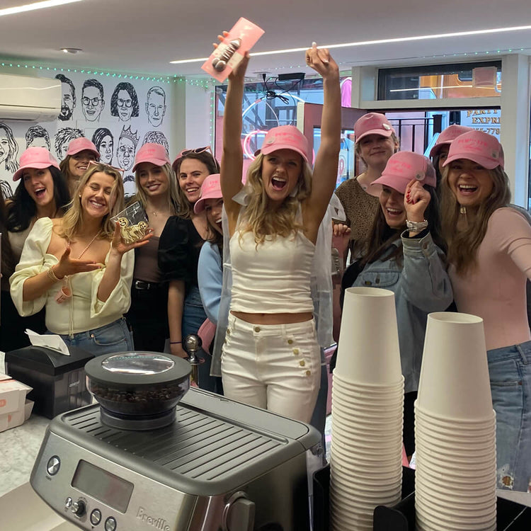 Sugar Wood: New York City's Naughtiest Dessert Shop – Sugar Wood NYC
